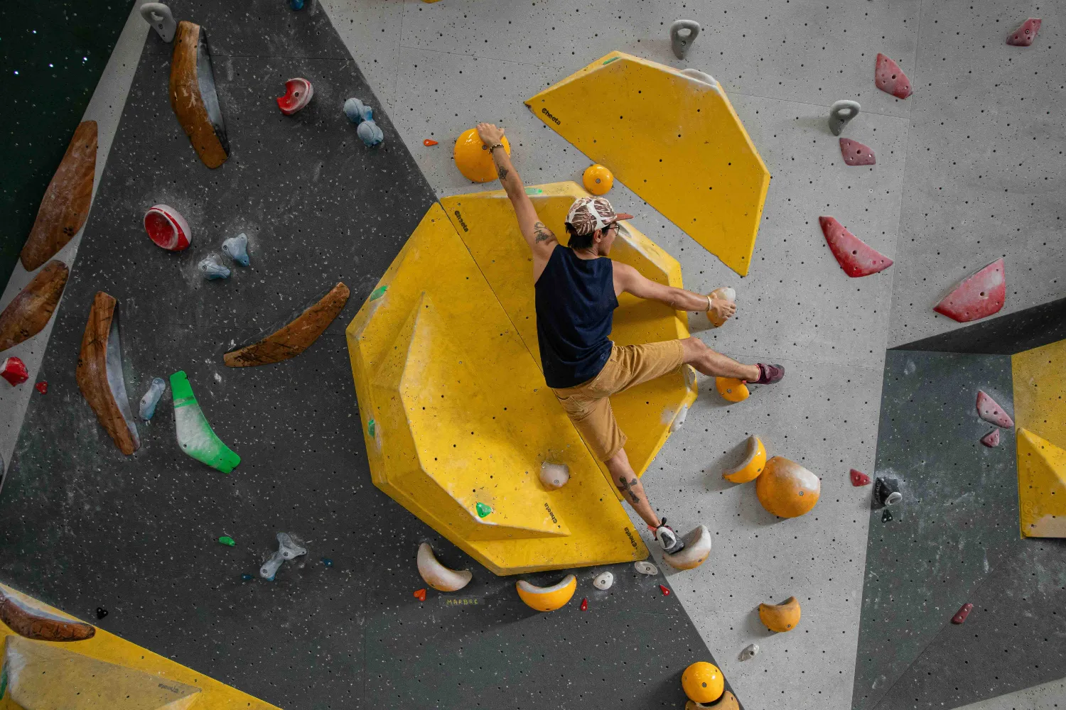 ClimbMax - Take your climbing to the next level